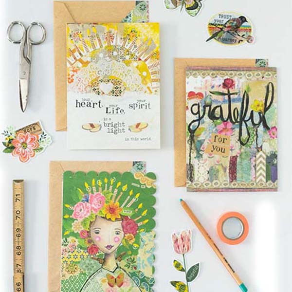 Greeting Cards – Kelly Rae Roberts