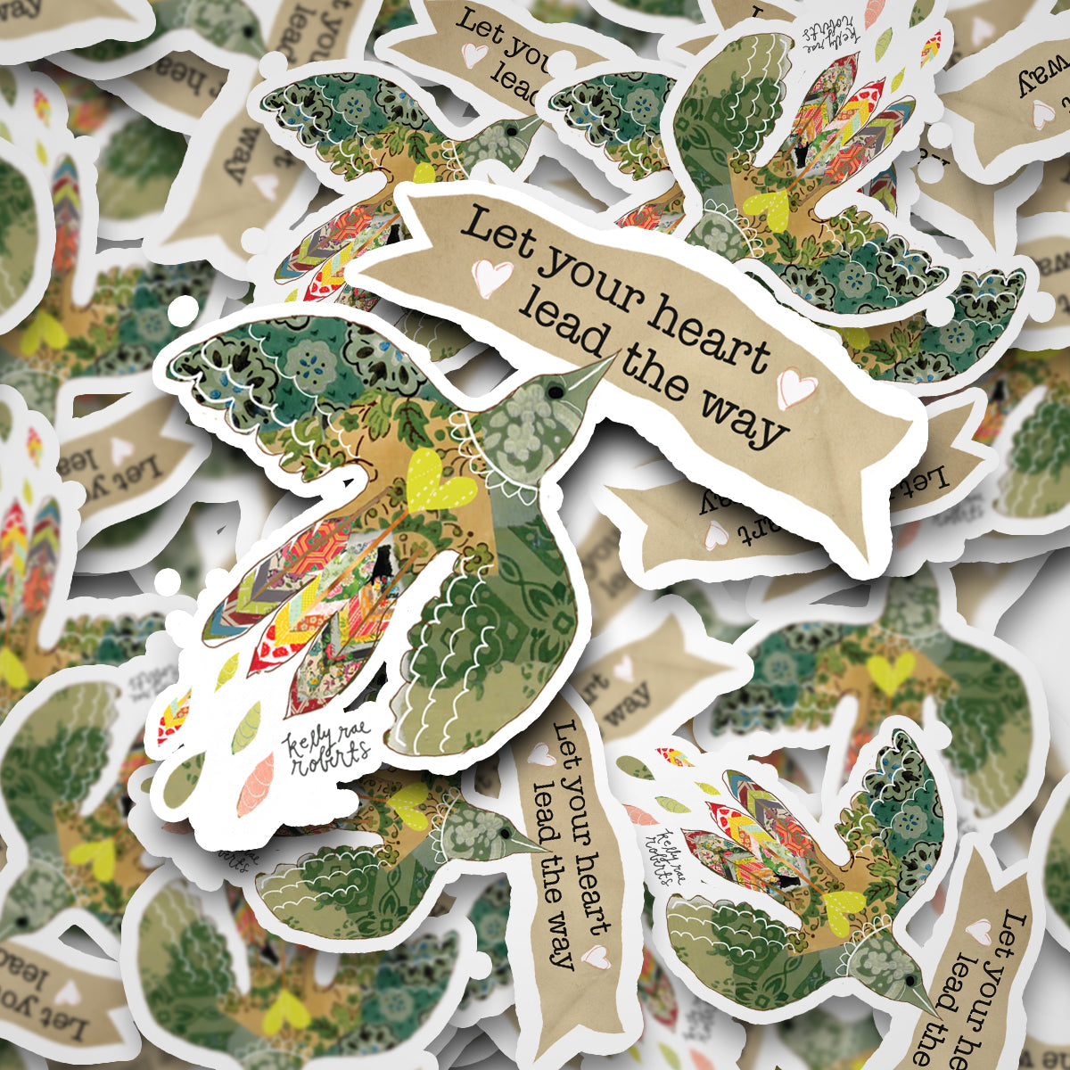 Stickers – Kelly Rae Roberts