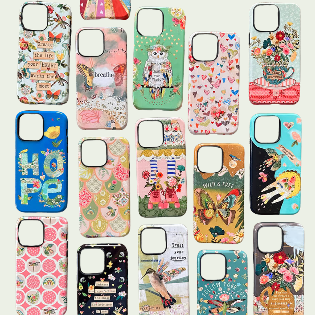 Iphone Cases – Kelly Rae Roberts