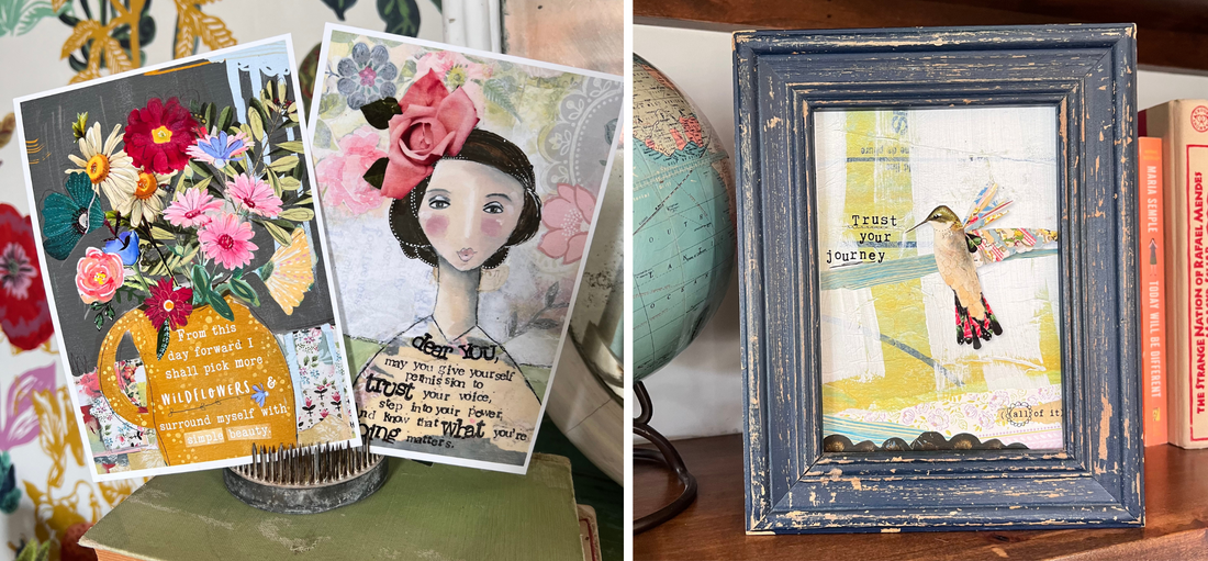 Shop Kelly Rae Roberts Products: Buy Stickers, Journals, Calendars