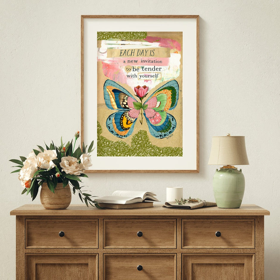 Shop Kelly Rae Roberts Products: Buy Stickers, Journals, Calendars