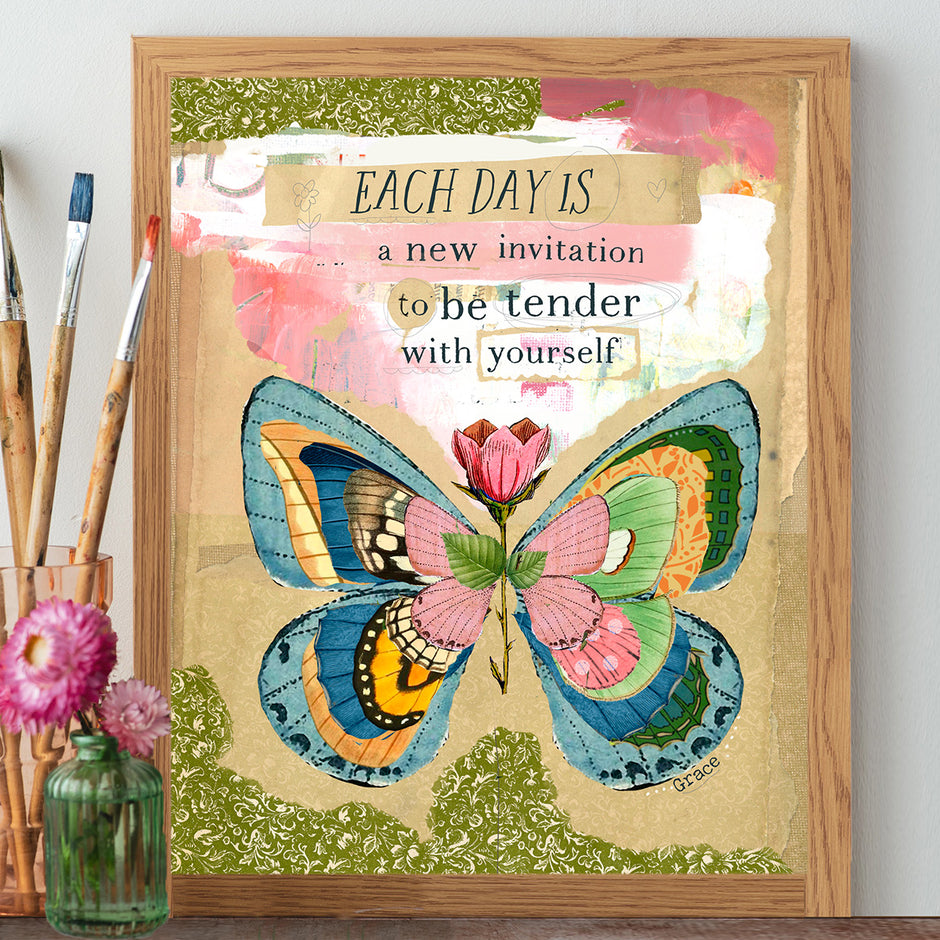 Shop Kelly Rae Roberts Products: Buy Stickers, Journals, Calendars