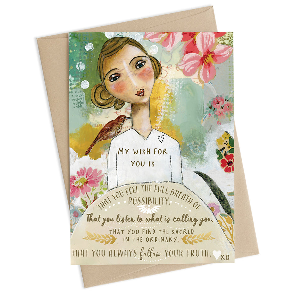 Greeting Cards – Kelly Rae Roberts