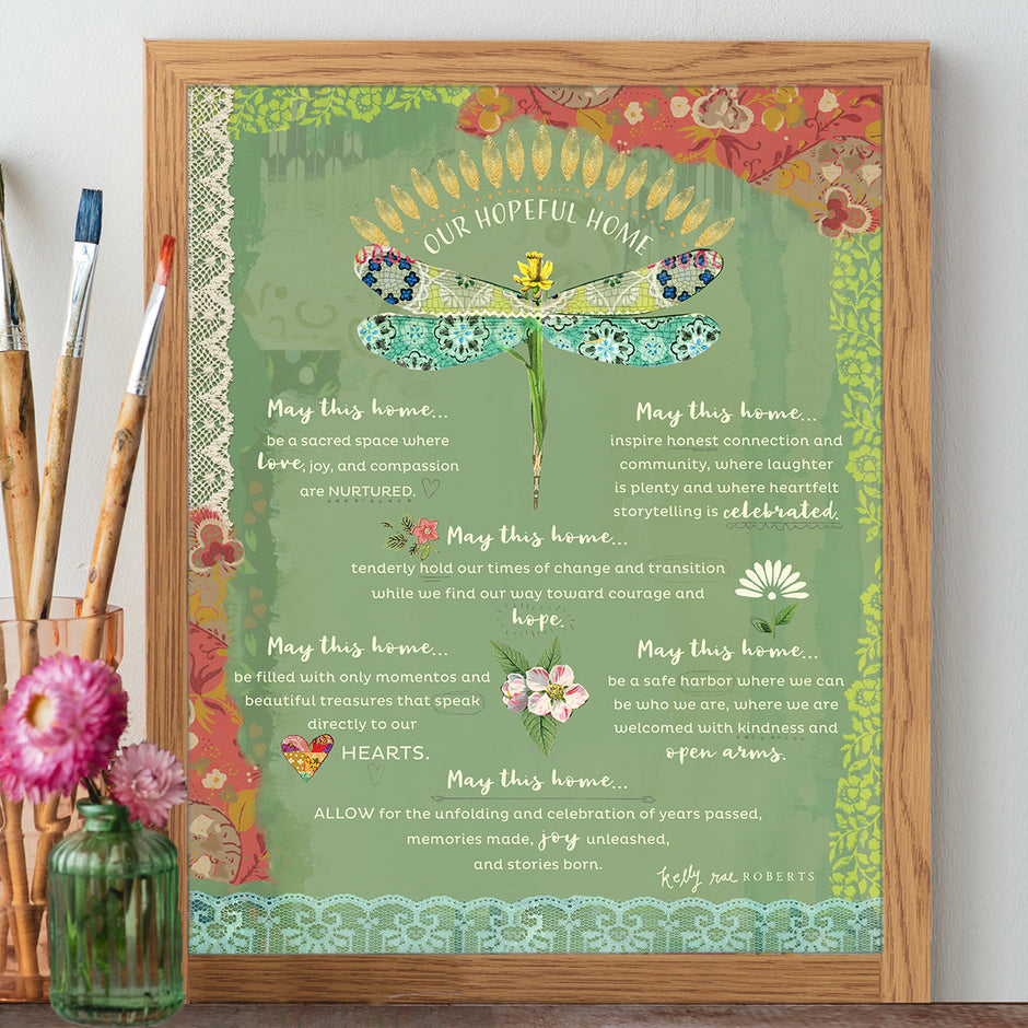 Shop Kelly Rae Roberts Products: Buy Stickers, Journals, Calendars