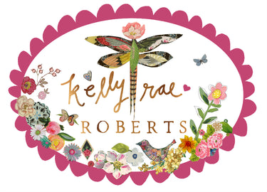 You Are Healing Manifesto by Kelly Rae Roberts
