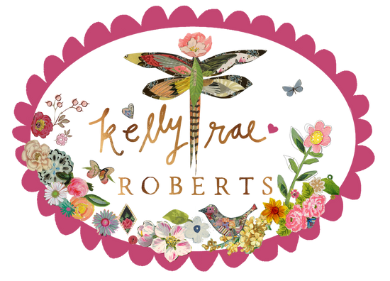 Embracing The Journey - Print – Kelly Rae Roberts