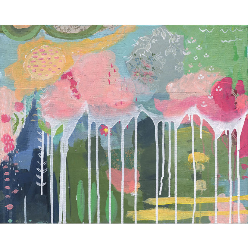 Original Painting by Kelly Rae Roberts