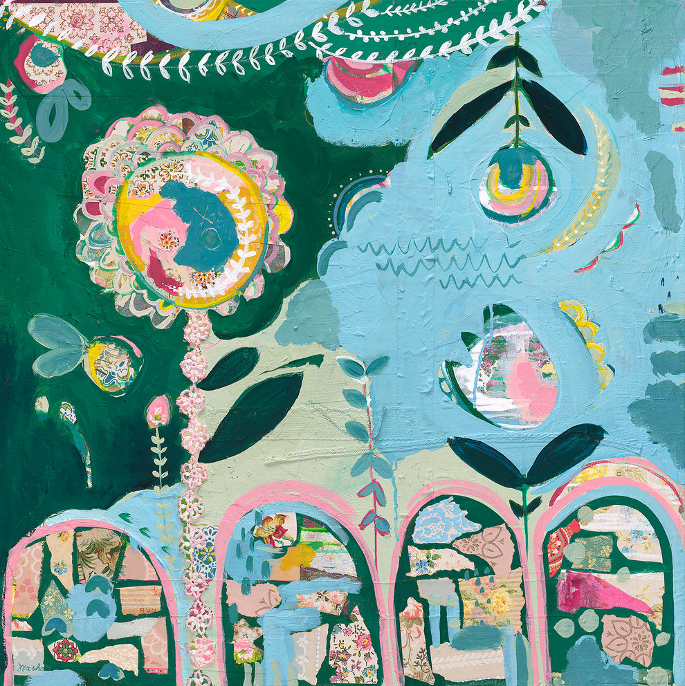Original Painting by Kelly Rae Roberts
