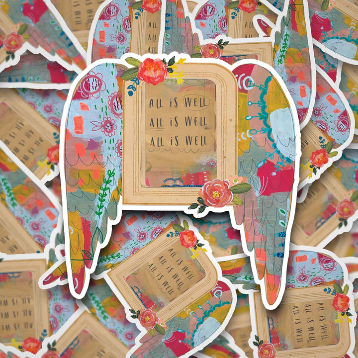 Stickers – Page 2 – Kelly Rae Roberts