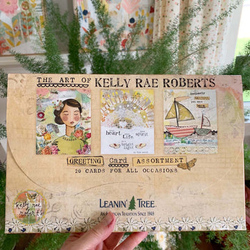 Shop Kelly Rae Roberts Products: Buy Stickers, Journals, Calendars