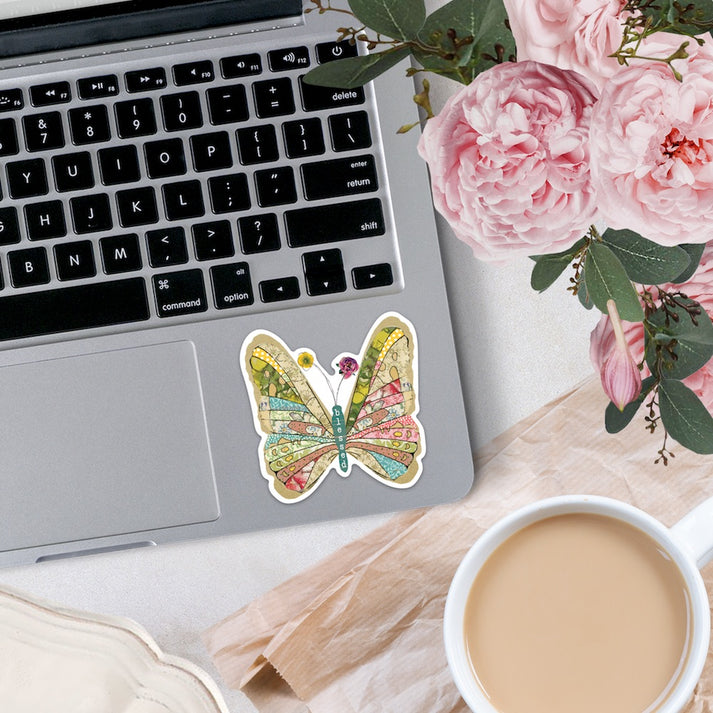 Blessed - Sticker – Kelly Rae Roberts