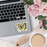 Brave - Sticker – Kelly Rae Roberts