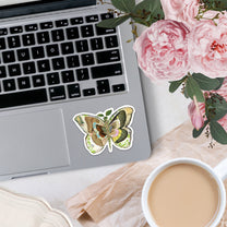 Brave - Sticker – Kelly Rae Roberts