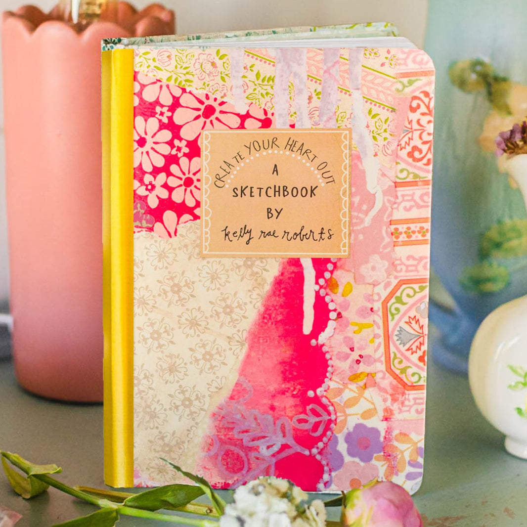 Shop Kelly Rae Roberts Products: Buy Stickers, Journals, Calendars