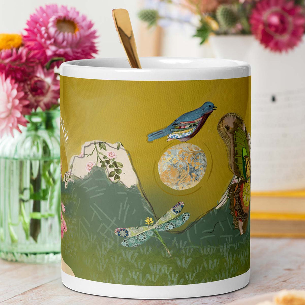 Mugs – Kelly Rae Roberts