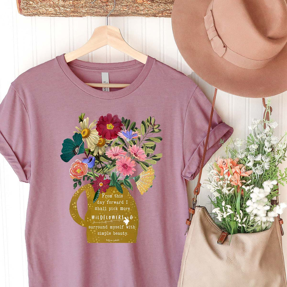 From This Day Forward Tee – Kelly Rae Roberts