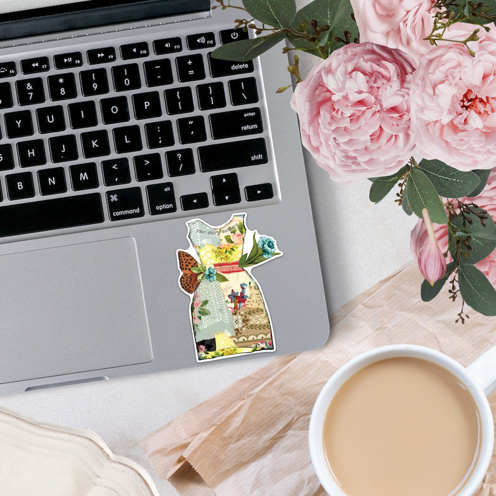 Your Story Matters - Sticker – Kelly Rae Roberts