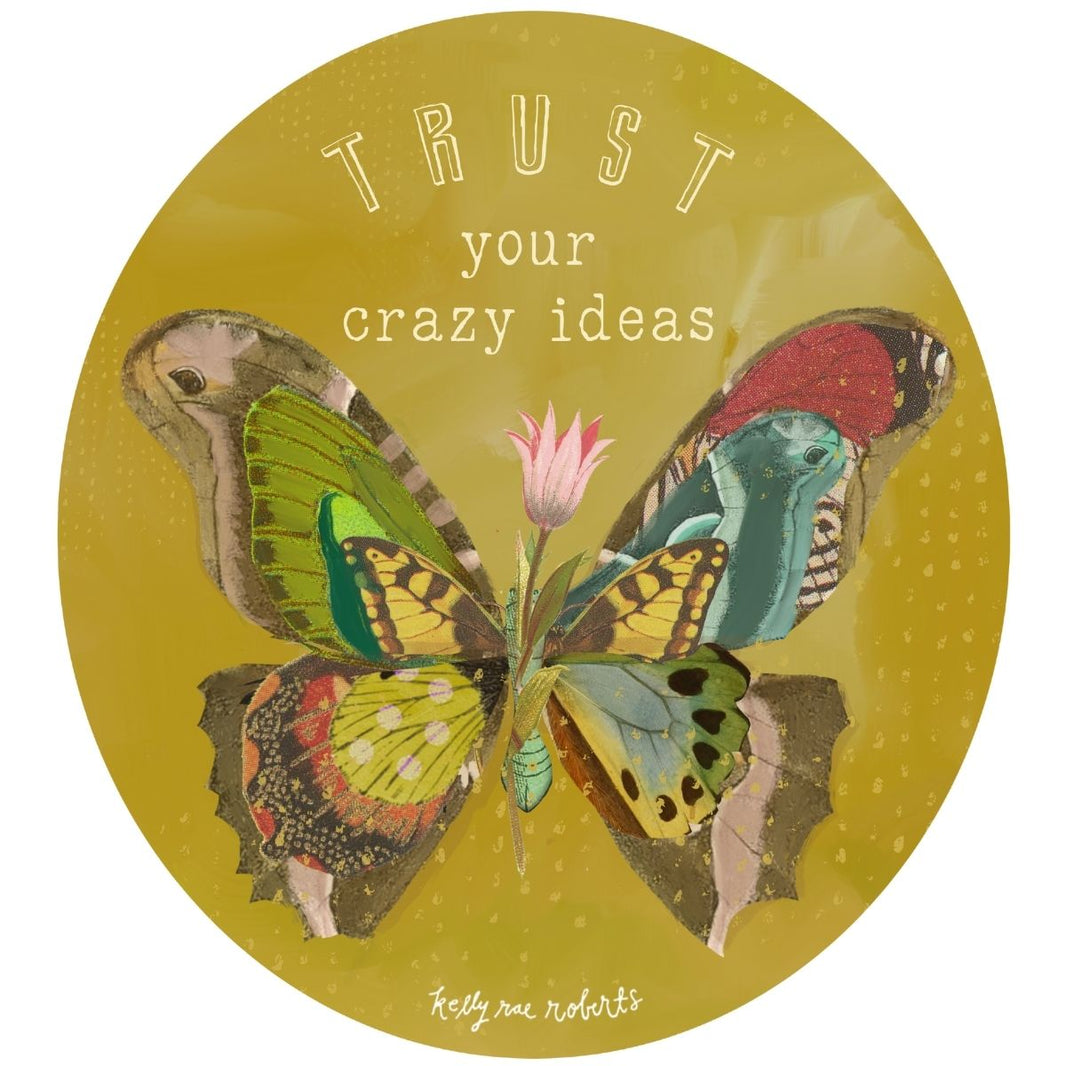Shop Kelly Rae Roberts Products: Buy Stickers, Journals, Calendars