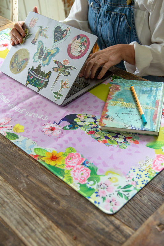 Desk Pads – Kelly Rae Roberts