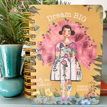 Shop Kelly Rae Roberts Products: Buy Stickers, Journals, Calendars