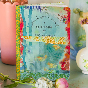 Shop Kelly Rae Roberts Products: Buy Stickers, Journals, Calendars