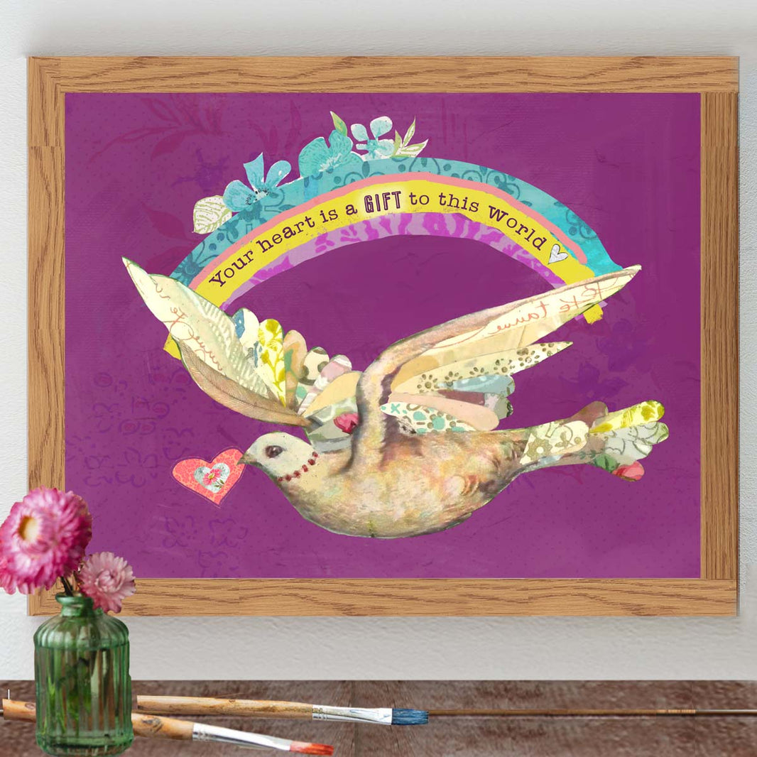 Mantras & Reminders – Kelly Rae Roberts