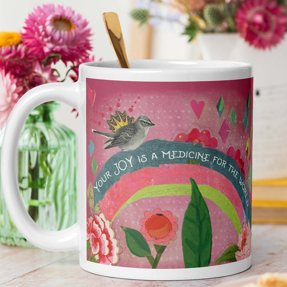 Mugs – Kelly Rae Roberts