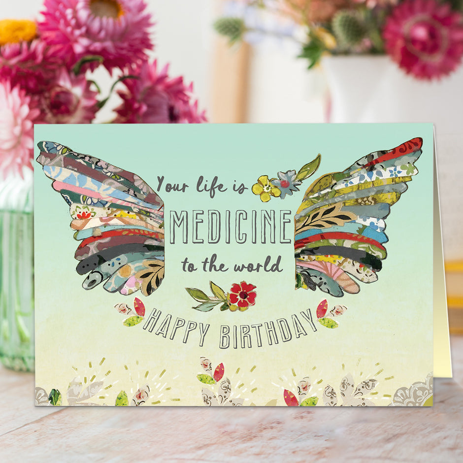 Greeting Cards – Kelly Rae Roberts